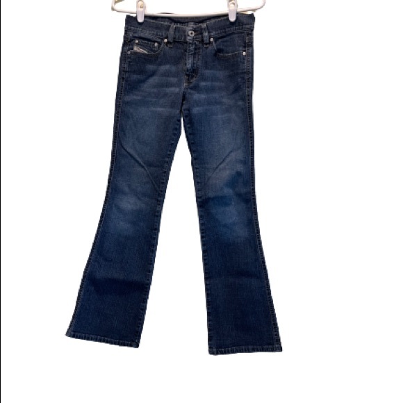 Diesel | Jeans | Diesel Industry Denim Division Boot Cut Jeans Size 26 ...